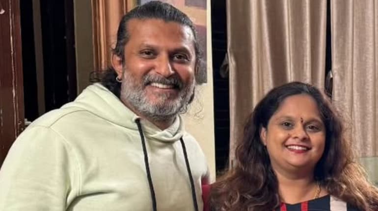 Dileep Raj’s wife Srividya Raj shares emotional note after husband’s ...