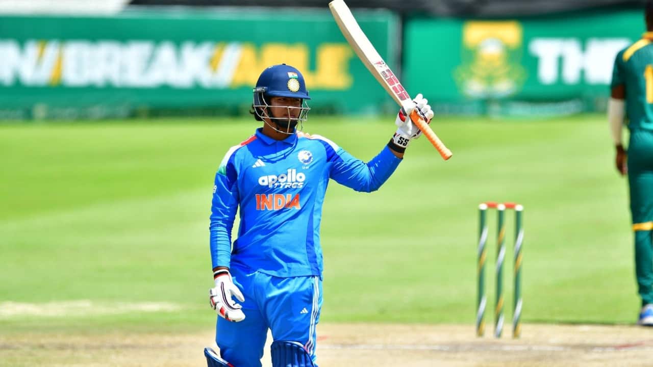 'Hopefully he can...': Ajit Agarkar urges patience on Vaibhav ...