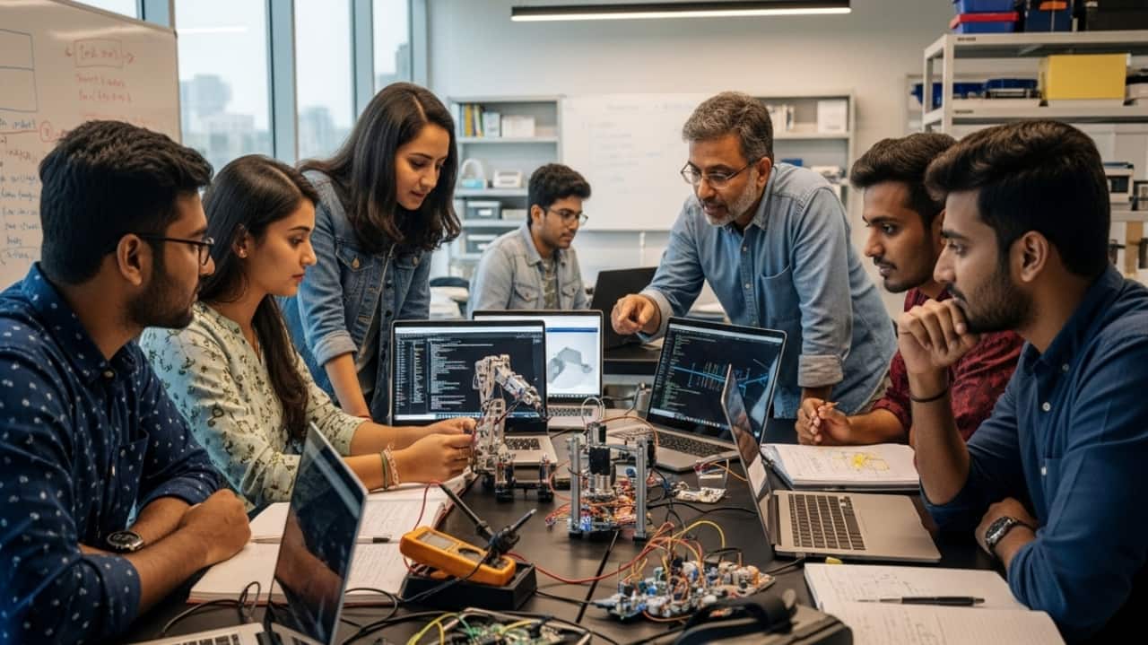 Nasscom Foundation, Ciena launch TechForChange to scale student-led ...