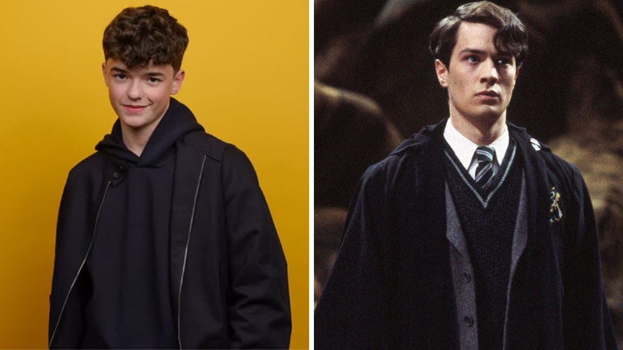 Owen Cooper auditioned to play young Tom Riddle in HBO’s Harry Potter ...