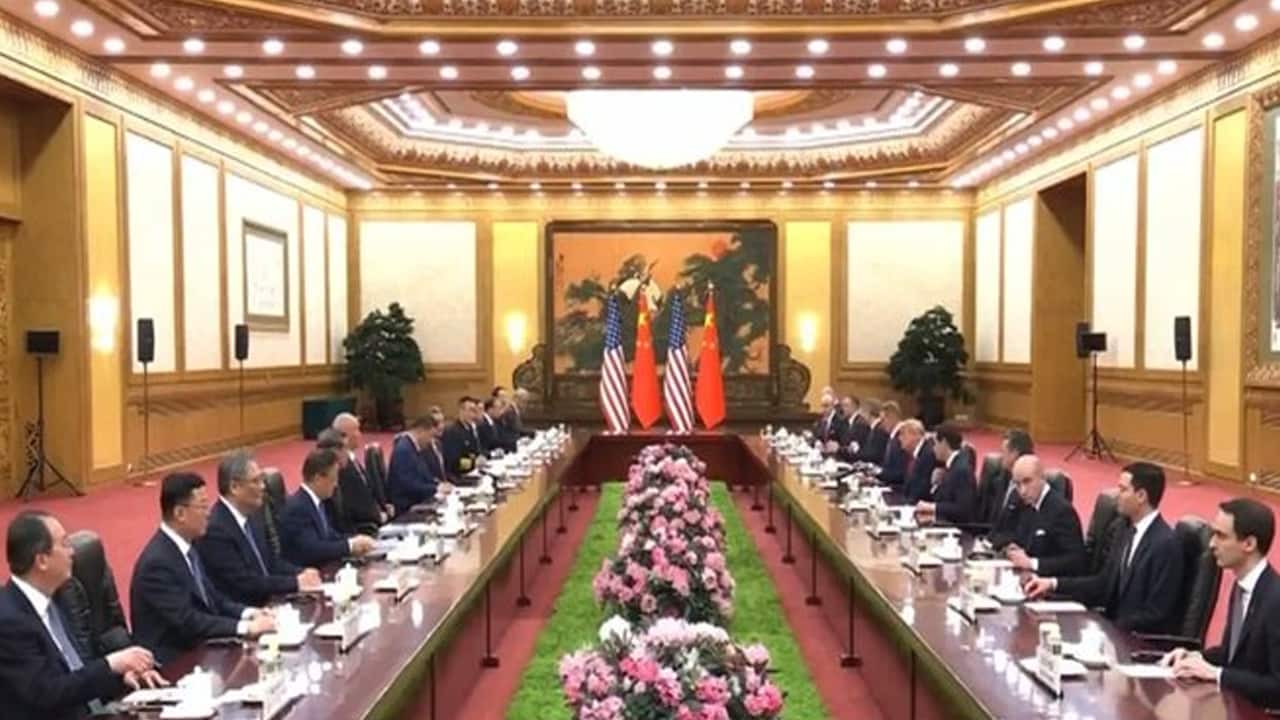 'End of meritocracy': Gita Gopinath slams US–China summit over absence ...