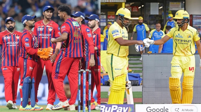 LSG vs CSK, IPL Match Today: Team prediction, head-to-head, pitch ...