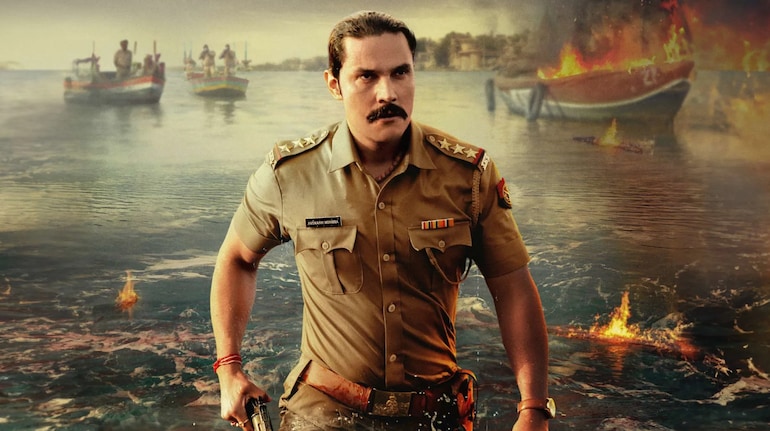 Inspector Avinash Season 2 Review: Randeep Hooda powers through a ...