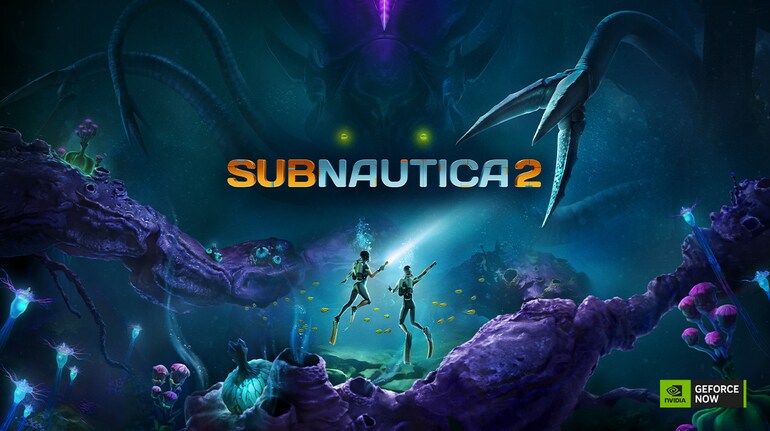 Nvidia brings ‘Subnautica 2’ to GeForce Now with day-one cloud access ...
