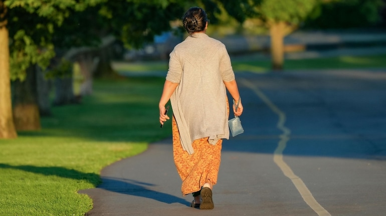 Why walking 10,000 steps per day may not be for everyone: Orthopaedic ...