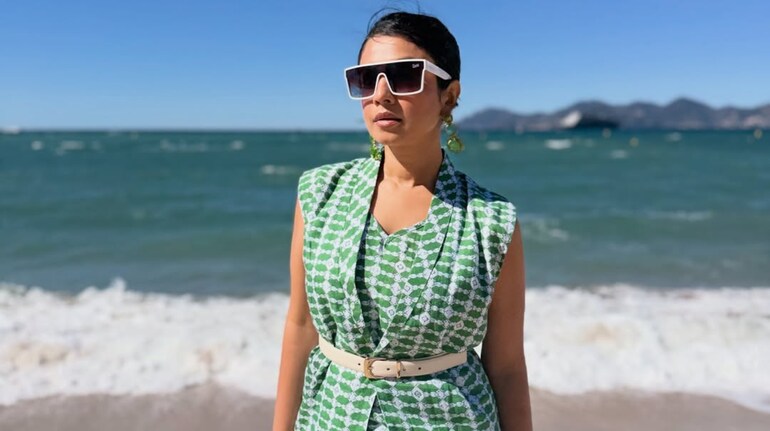 Cannes 2026 Exclusive: Manasi Parekh says Gujarati cinema is ready for ...