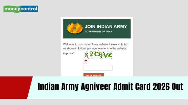 Indian Army Agniveer Admit Card 2026 released @joinindianarmy.nic.in ...