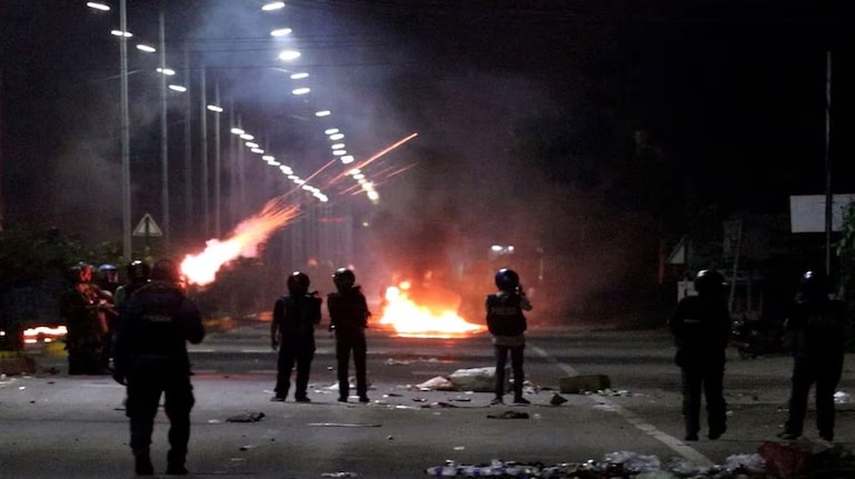 Fresh conflict in Manipur: How a drunken brawl in Ukhrul lit new fire ...