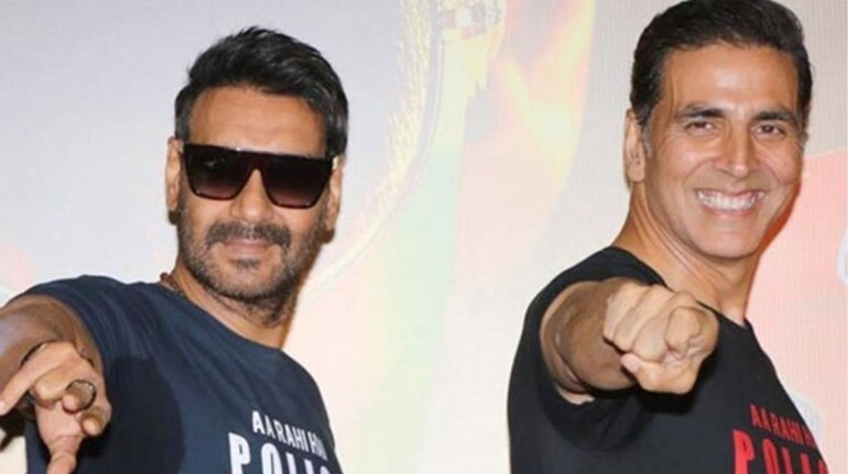 Akshay Kumar reportedly charges Rs 40 crore for 22-day shoot of Golmaal ...