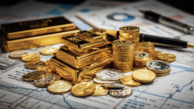 Gold-silver ratio falls below 56: Which precious metal should investors ...