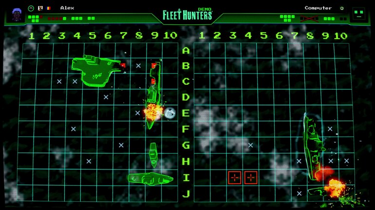 Fleet Hunters’ free demo now available on Steam