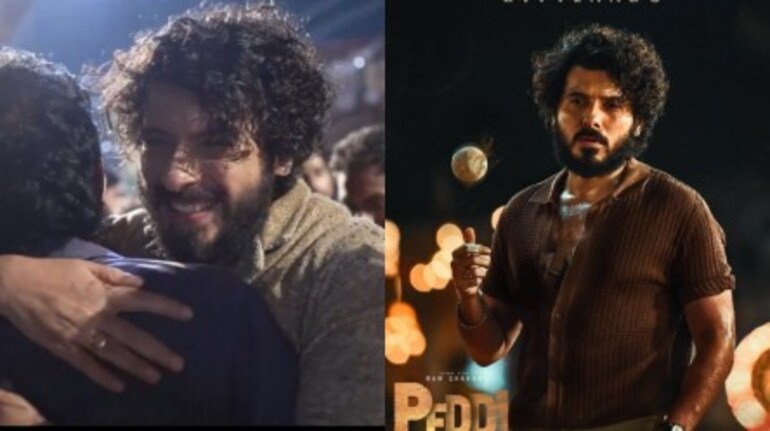 Divyendu Sharma aka Rambujji from Ram Charan’s Peddi gets introduced ...
