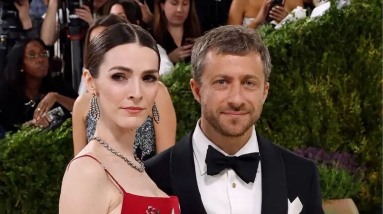 Anna Wintour’s daughter Bee Shaffer and filmmaker Francesco Carrozzini ...