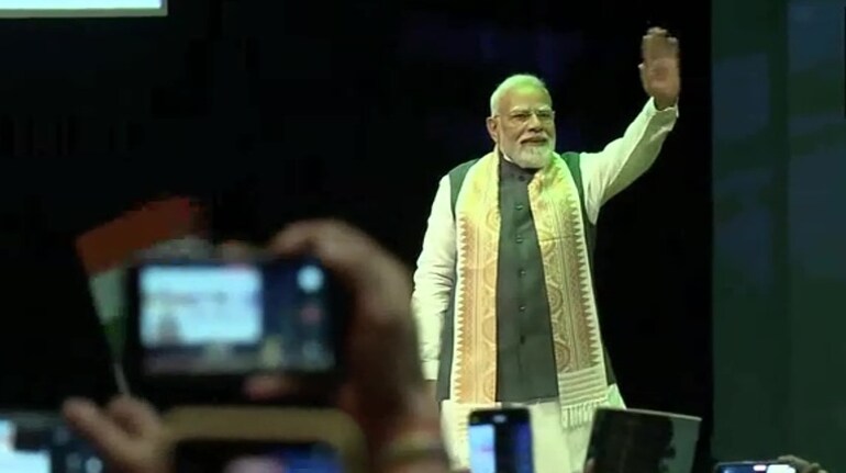 What keeps PM Modi going 'tirelessly'? 'Trust of crores of Indians ...