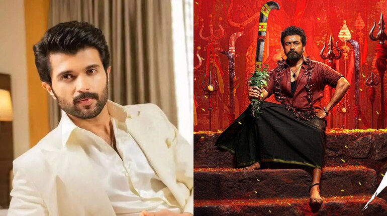 Vijay Deverakonda reacts to Suriya and Trisha starrer Karuppu’s release ...