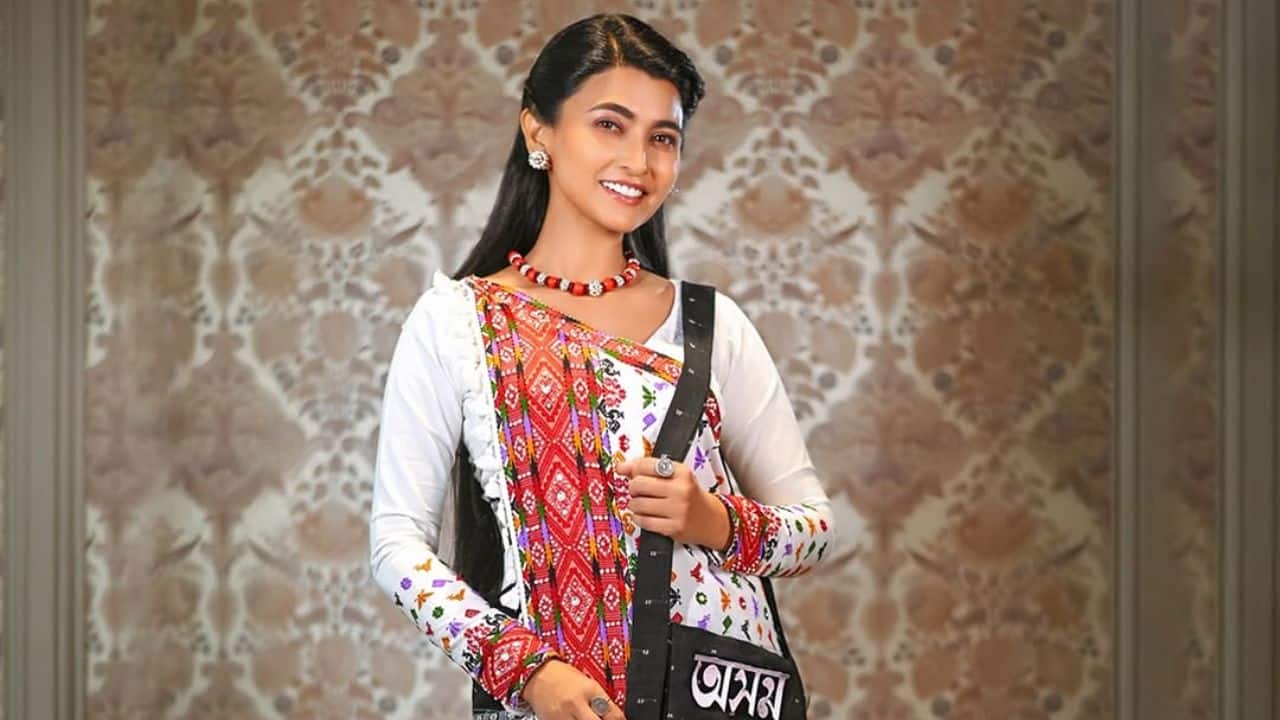 Aimee Baruah brings northeast India's culture to Cannes 2026 red carpet ...