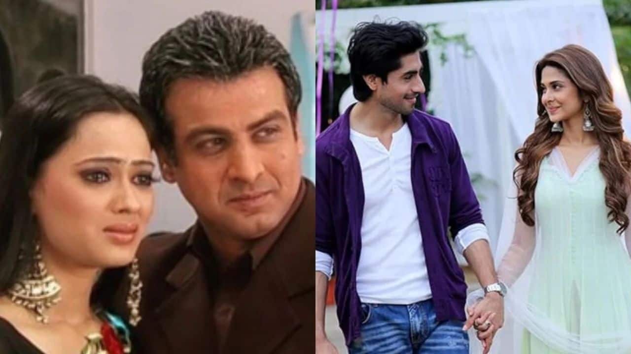 Jennifer Winget-Harshad Chopda and Shweta Tiwari-Ronit Roy team up for ...