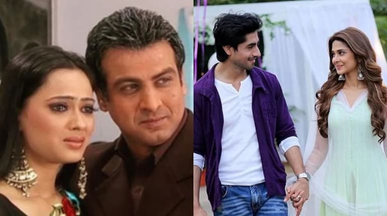 Jennifer Winget-Harshad Chopda and Shweta Tiwari-Ronit Roy team up for ...