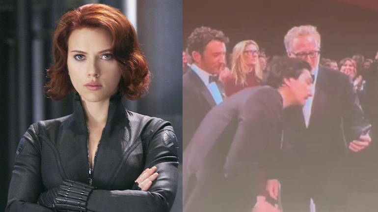 Scarlett Johansson misses FaceTime from director James Gray during 7 ...