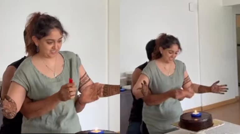 Ira Khan rings in 29th birthday with adorable cake-cutting moment ...