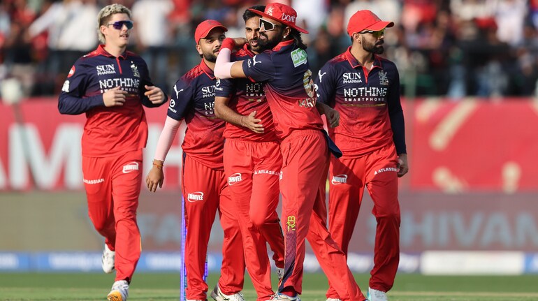 Royal Challengers Bengaluru road to IPL 2026 finals
