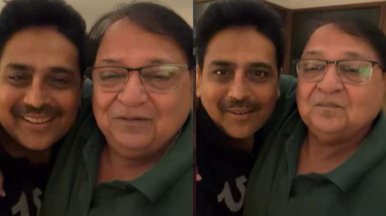 Rakesh Bedi shares nostalgic reunion with former TMKOC co-star Sailesh ...