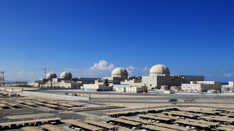 India urges restraint after drone strike near UAE nuclear facility ...