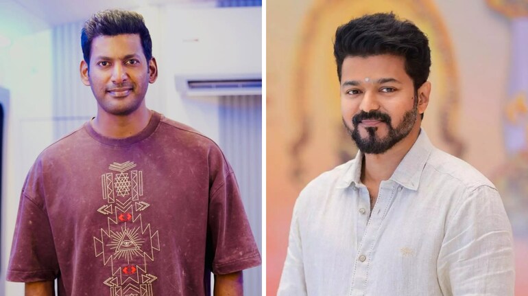 Vishal questions CM Vijay’s 'disheartening' decision to appoint Film ...