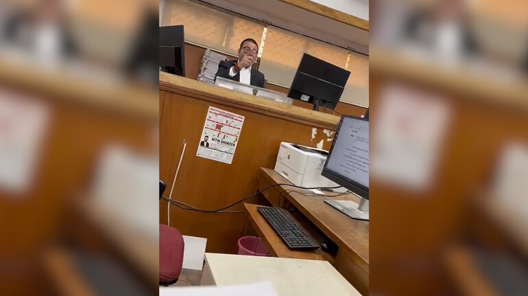 Delhi judicial officers' body condemns 'clandestine recording' of viral ...
