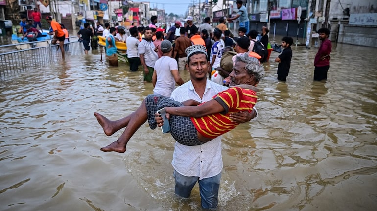 Disaster resilience investment has touched $100 billion in Asia