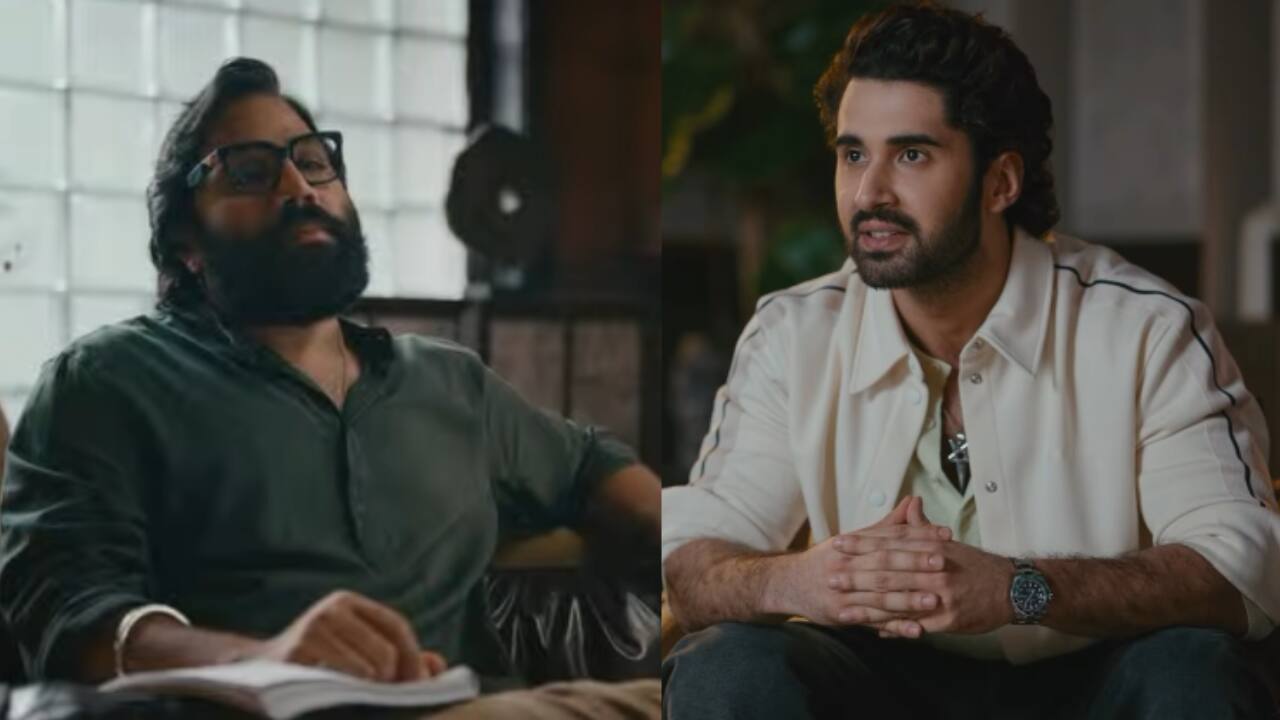 Animal director Sandeep Reddy Vanga makes acting debut with Myntra ad ...