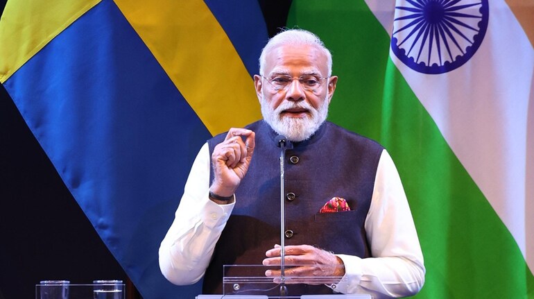 PM Modi set to chair year's first Council of Ministers meet amid West ...