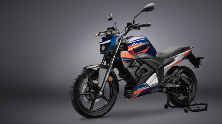 This new e-motorcycle garnered 25,000 bookings in just 15 days, not any ...