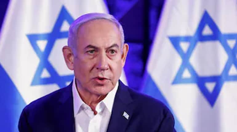 Netanyahu says Israel now controls 60% of Gaza, beyond ceasefire lines