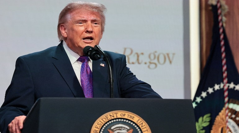 Donald Trump says 'very positive development' in Iran talks