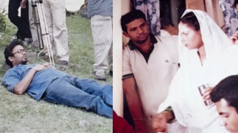Irrfan Khan’s unseen moments from Alvida surface in emotional video ...
