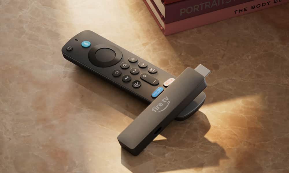 Amazon launches Fire TV Stick HD in India: Price, availability and key ...