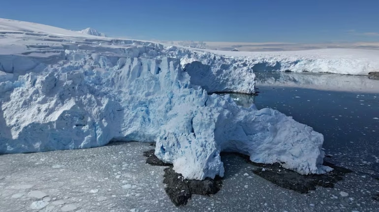 Scientists discover India and Antarctica were once one landmass, study ...