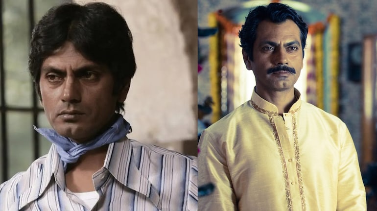 Happy Birthday Nawazuddin Siddiqui: From Gangs of Wasseypur to Sacred ...