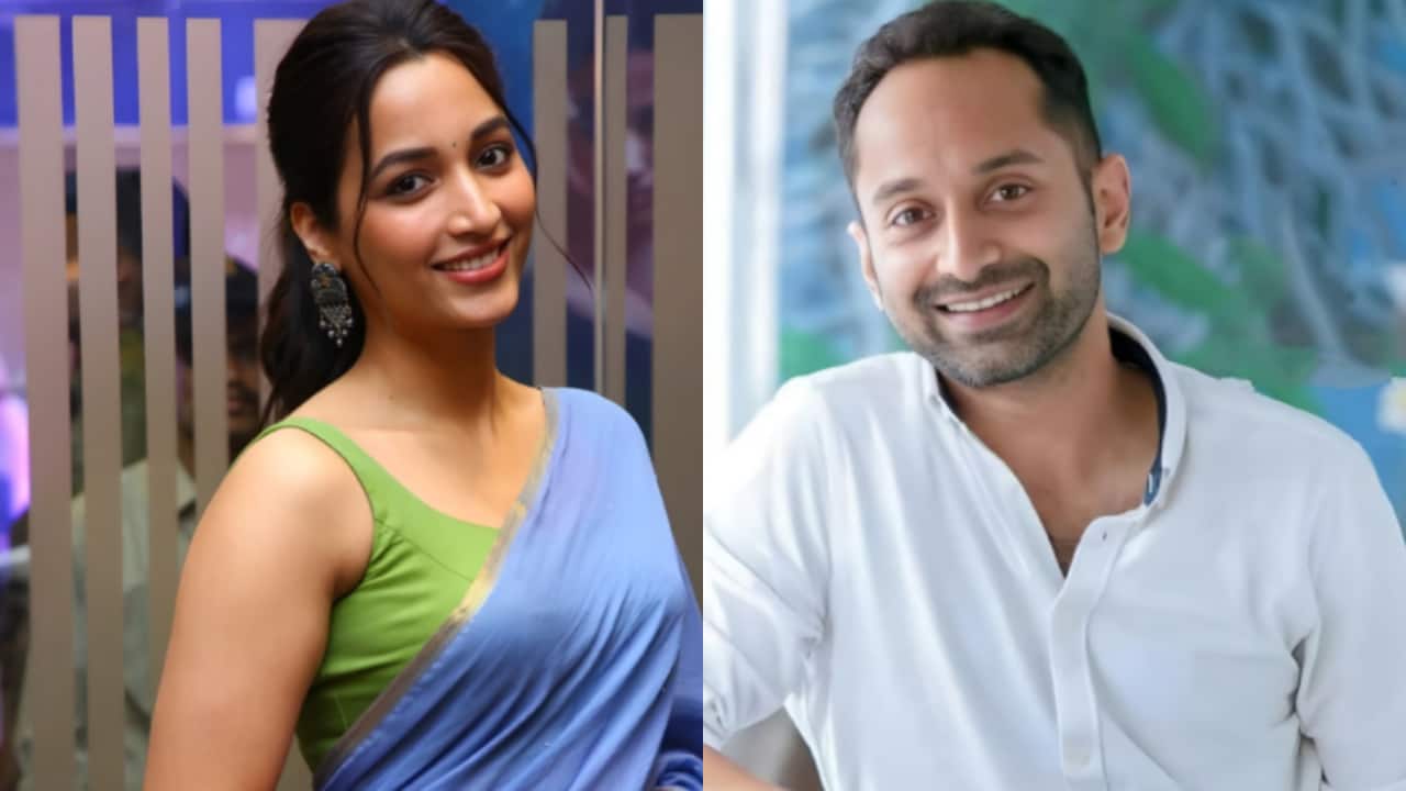 RAPO23: Srinidhi Shetty to play the heroine, Fahadh Faasil rejects key ...