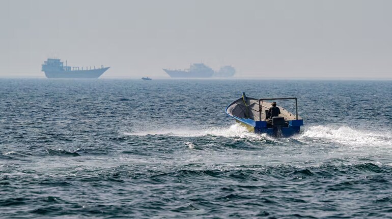 India reports safe return of 3,300 seafarers as West Asia tensions ...
