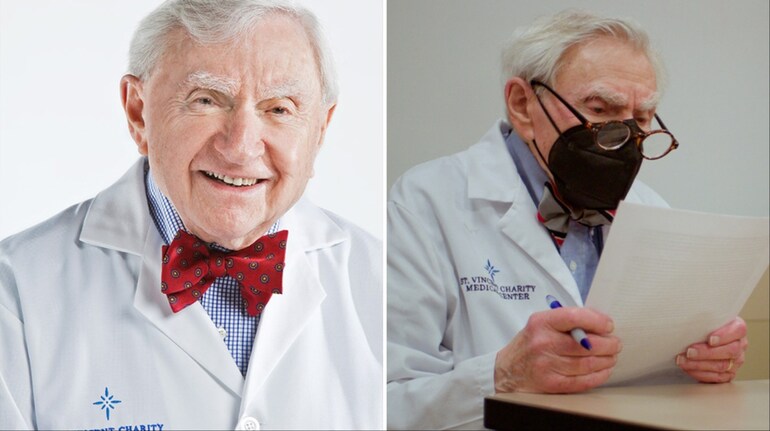 3 tips for long, happy life from world's oldest doctor who lived till ...