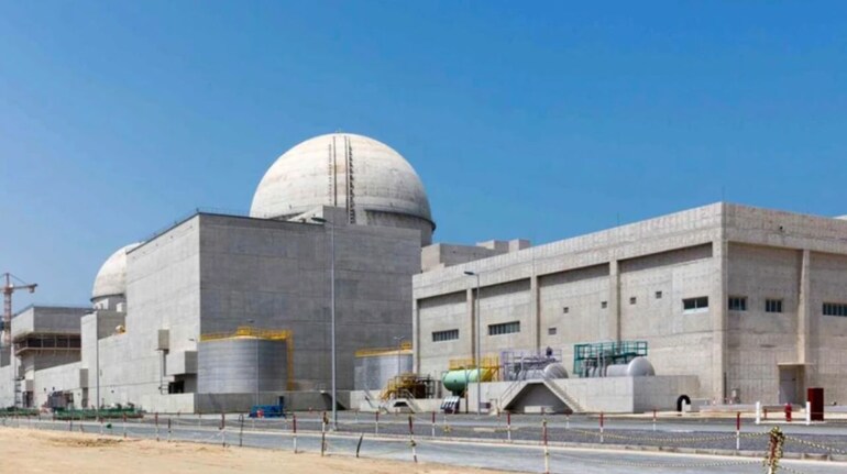 UAE says drones targeting Barakah nuclear plant originated from Iraq
