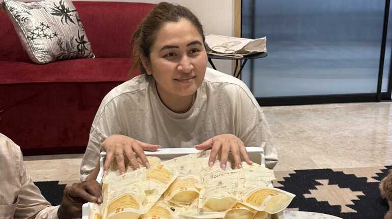 Jwala Gutta donates 60 litres of breast milk, know how it can help ...