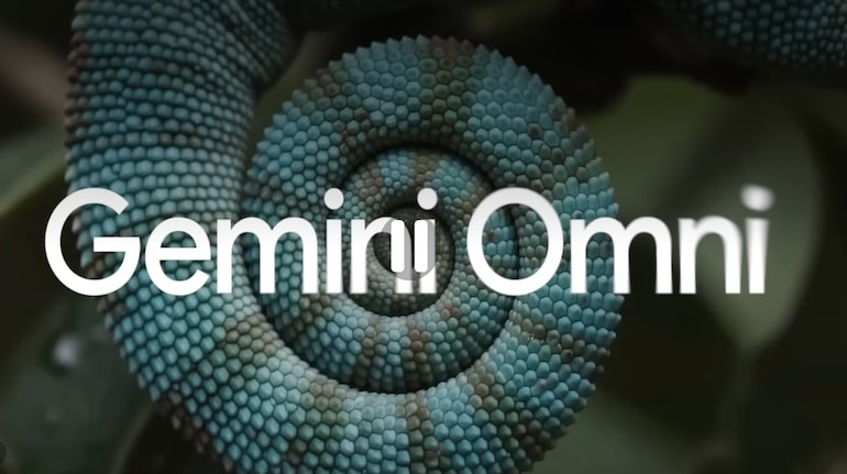 Google I/O 2026: Google introduces Gemini Omni AI video model with ...
