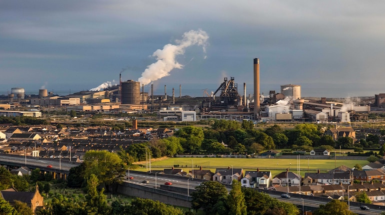 Tata Steel’s UK plant wins exemption from US steel tariff rules