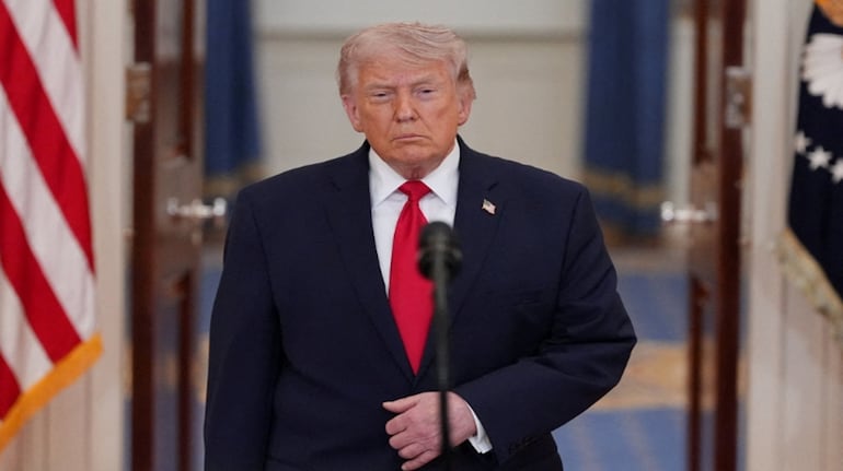 We paid for the war 25 times over: Donald Trump on Venezuelan oil and ...