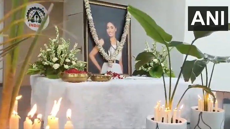 Twisha Sharma death: Bhopal Police reject murder theory, say no signs ...