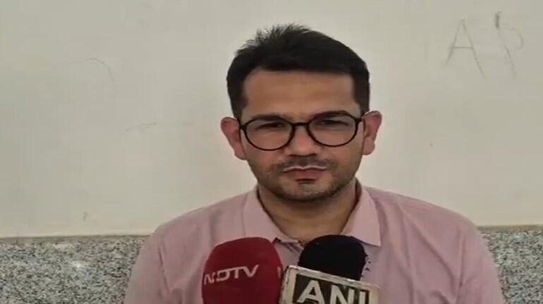 45 questions were same: Chemistry teacher from Rajasthan who first ...