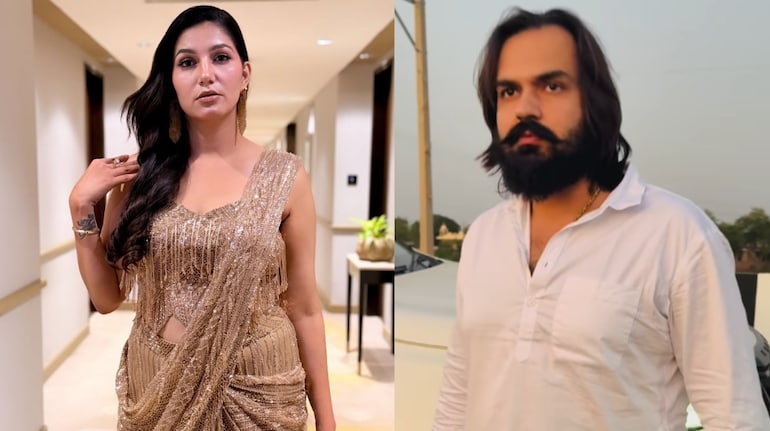 Sapna Choudhary makes shocking revelation on marriage with Veer Sahu ...